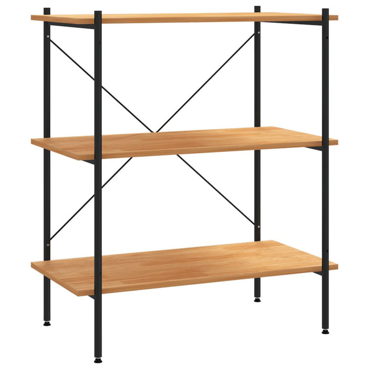Williston Forge 92cm 3 Shelving Unit | Wayfair.co.uk